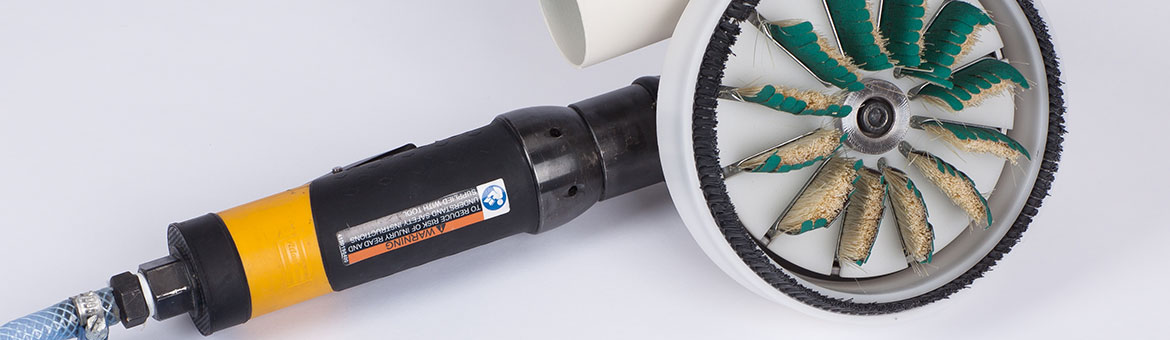 Surface treatment on all surfaces - Flex Trim